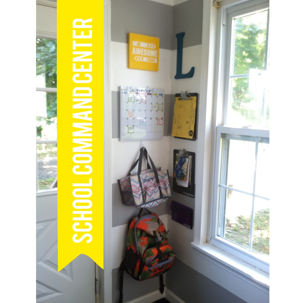 Calculating Blessings: Blessing #217 - School Command Center